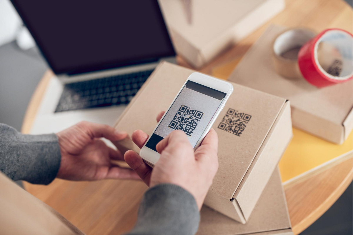 The Power And Importance Of QR Codes In E Invoicing By Swipe Medium The Power And Importance Of QR Codes In E Invoicing By Swipe Medium
