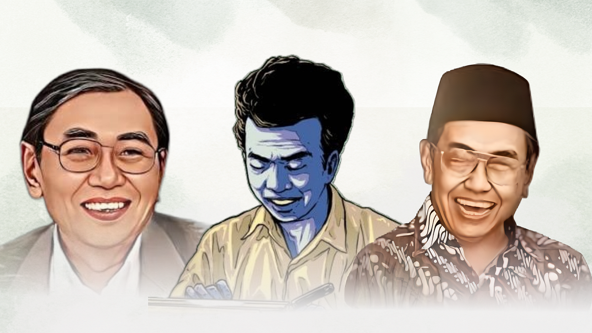 Civil Islam: How Religious Networks Shaped Indonesia’s Democratic Turn ...