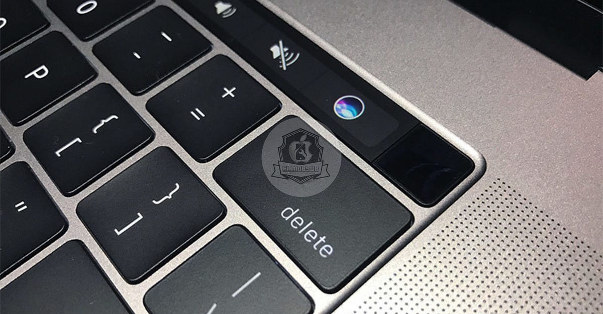 Jenis-Jenis Kerusakan pada Touch Bar MacBook | by Apple Repair Service ...