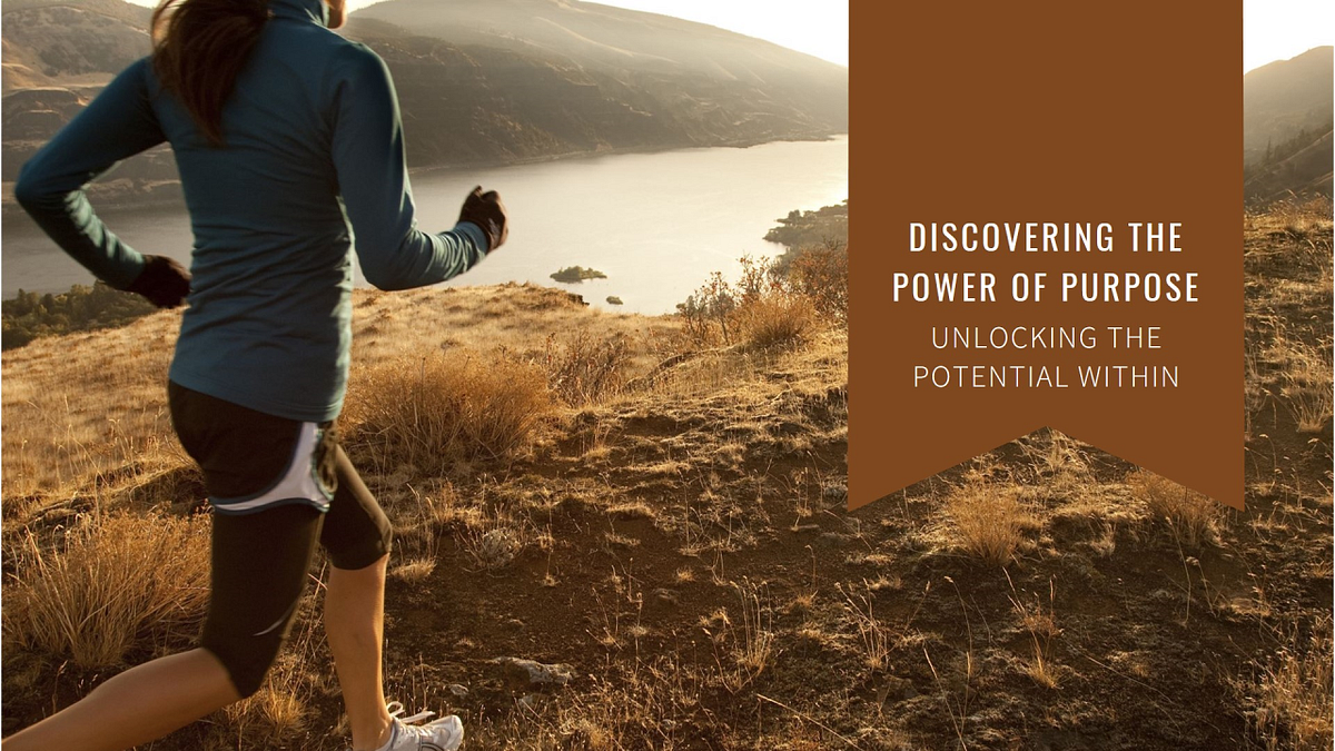 More than just a routine, the life-changing power of purpose | by ...