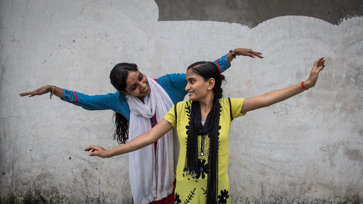 Lali and her Life Skill Education | by Room to Read India | Medium