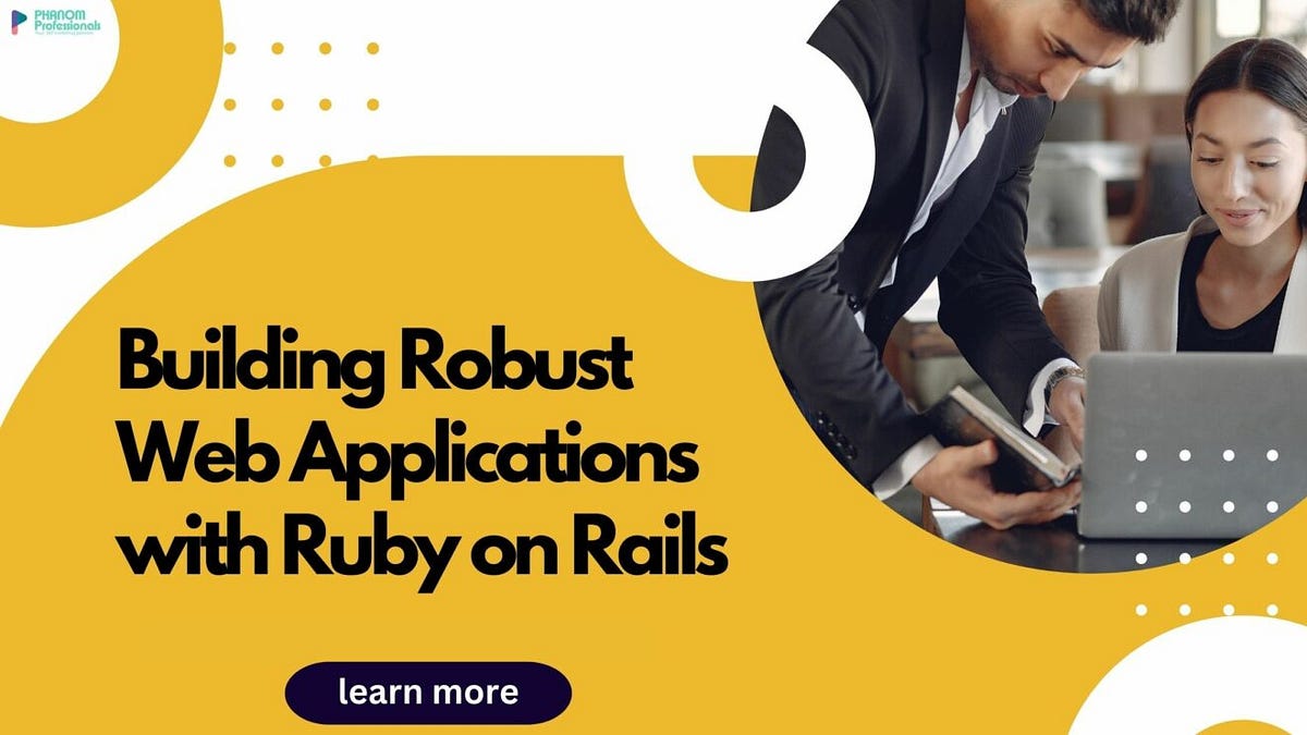 Building Robust Web Applications With Ruby On Rails 2024 By Alex 1933