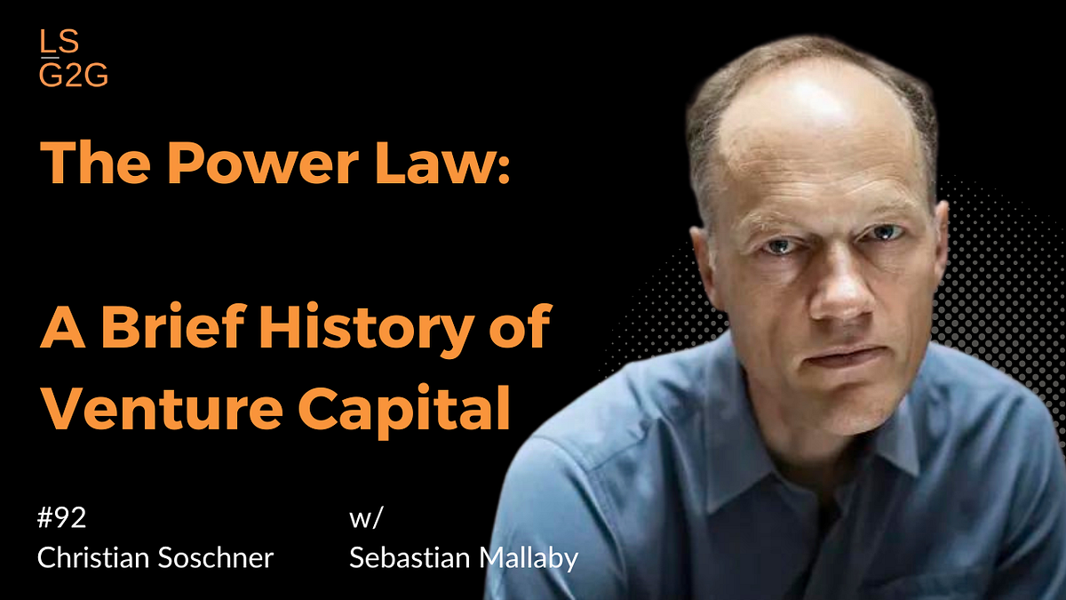 Unraveling the Power Law: A Deep Dive into the World of Venture Capital ...