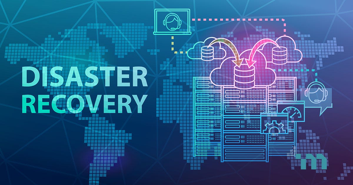 How Disaster Recovery works? Types of Disaster Recovery? | by TI ...