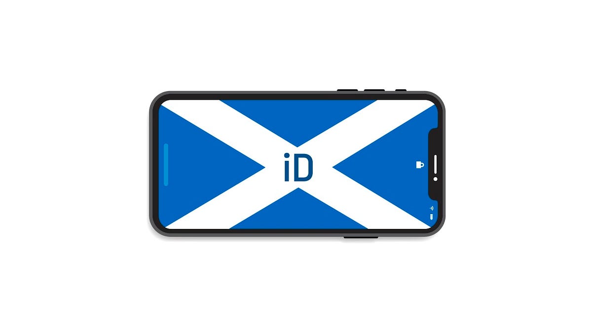 Scotland, Supplier’s Day and digital identity | by FySelf | Find your ...