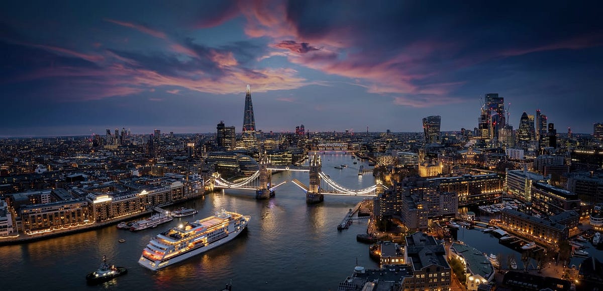 Set sail from the Westminster Pier and cruise through the heart of ...