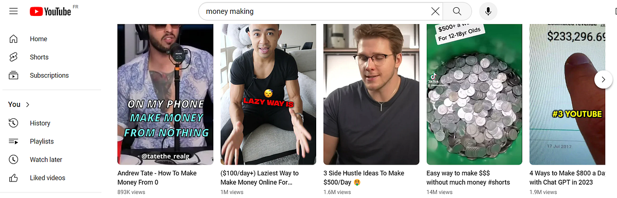 Don’t Fall for Fake Money-Making Tricks! | by Felix Yip | Medium