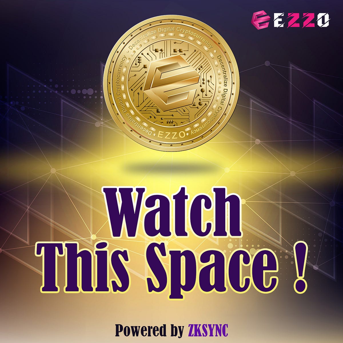 Stay tuned for some exciting news ! - Ezzo Games - Medium