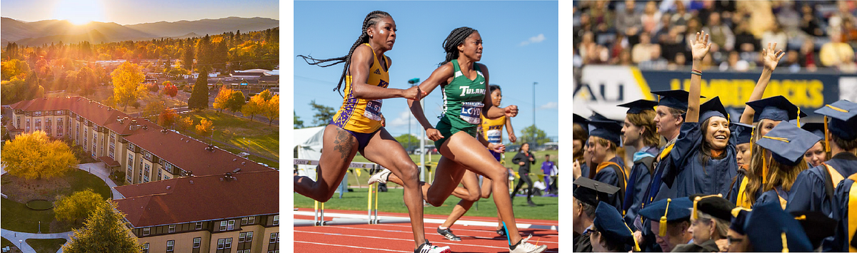 What’s the difference between NCAA Division I, II and III track and ...