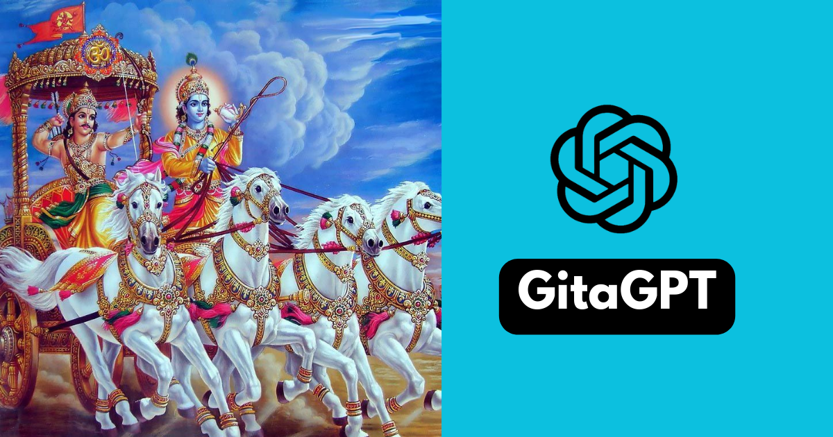 What is Gita GPT? and how it works | Know Everything about Gita GPT | by Dheeraj Giri | Medium