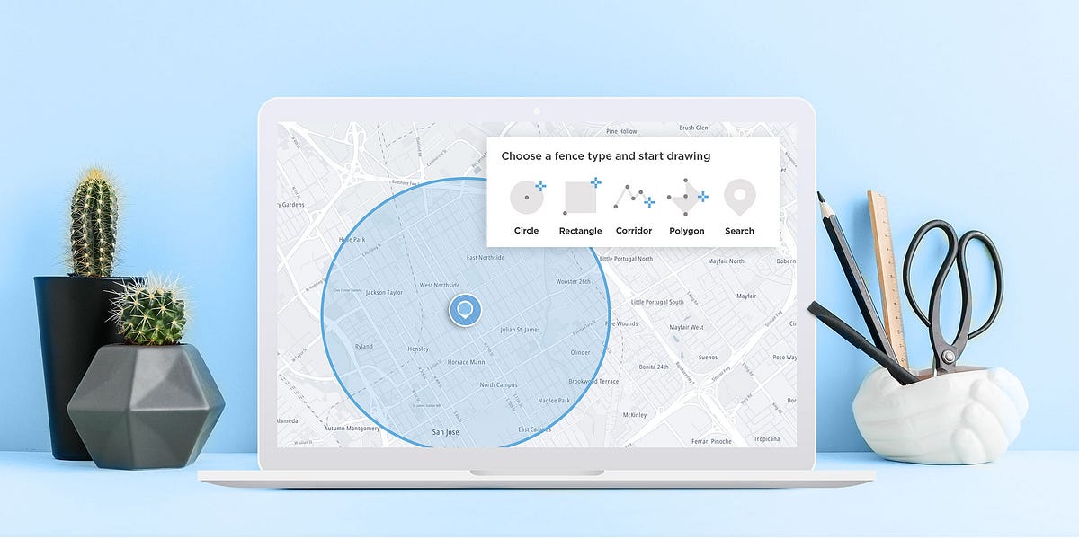 What is Geofencing? | TomTom Developers | TomTom Developers
