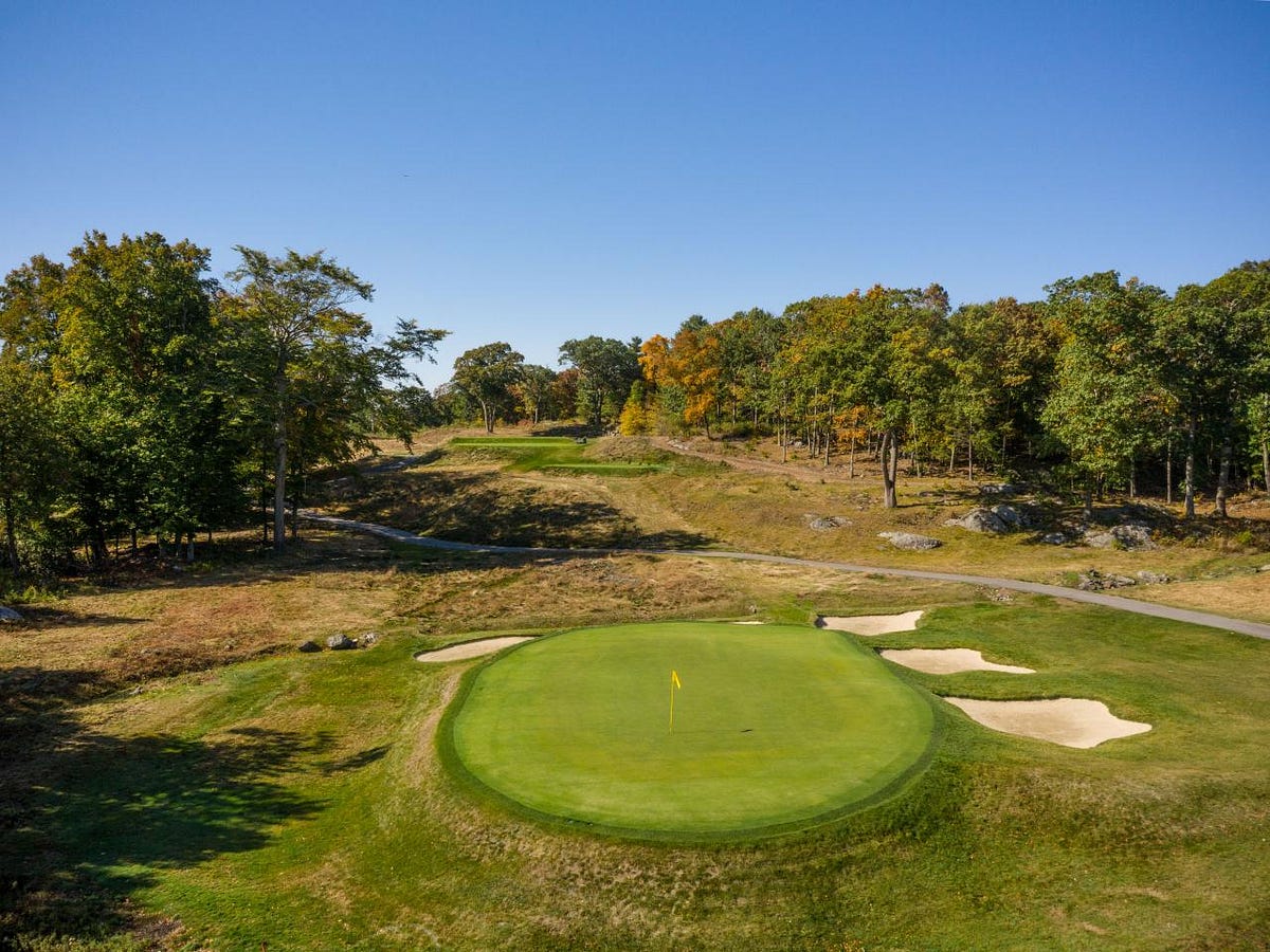 The Country Club at Brookline. The history behind the course that will ...