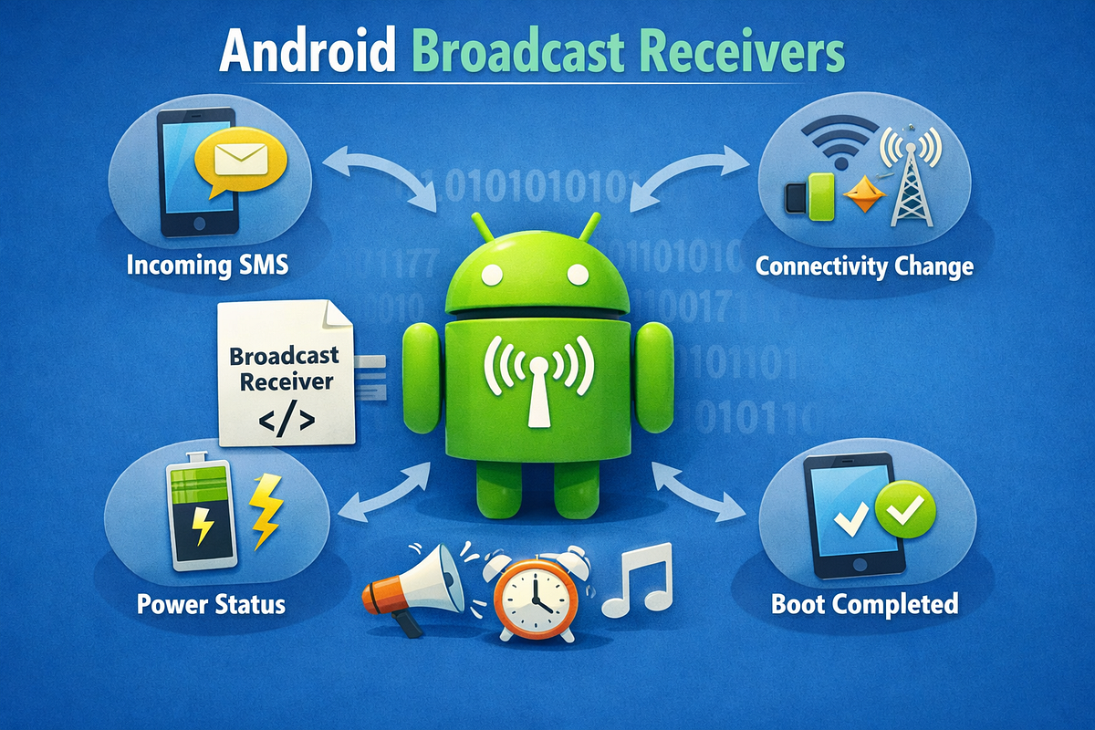 Android Broadcast Receivers: A Gateway for Malware Attacks | by Ruslan ...