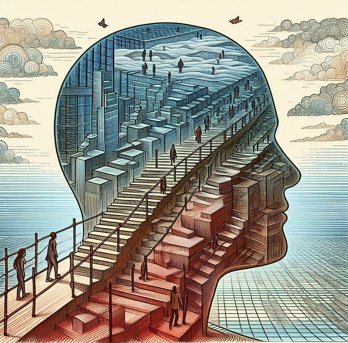 The One is Infinite, and the Infinite is One | by Melinda K. | Medium