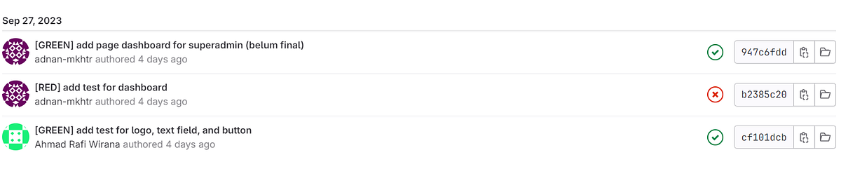 Memaksimalkan Kolaborasi Tim dengan GitLab Merge Request, Commit ...