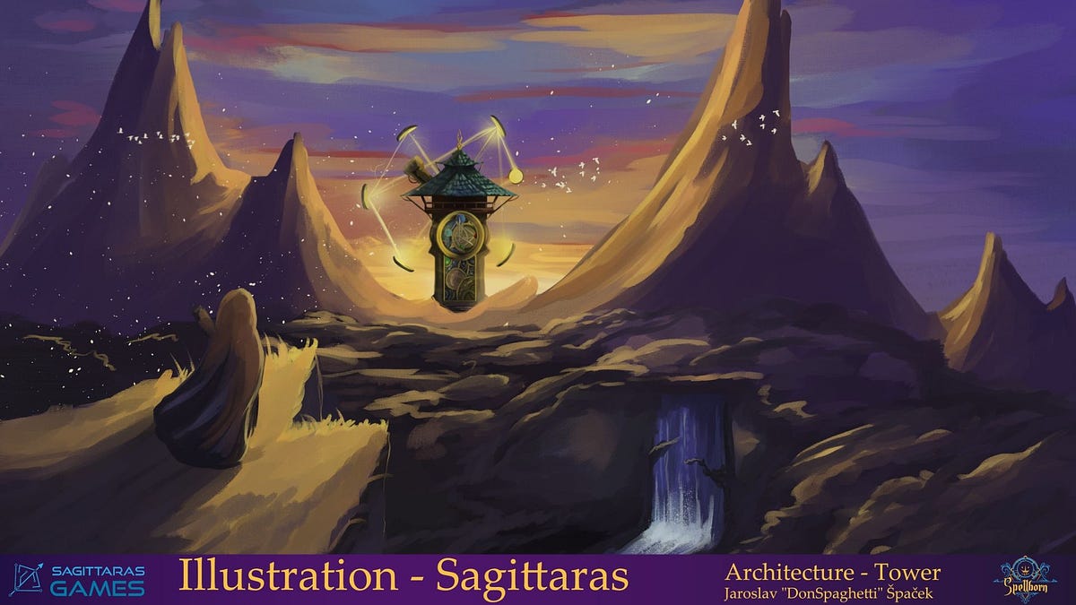 Creating a Fantasy Cosmos. Game developer’s worldbuilding journal… | by ...