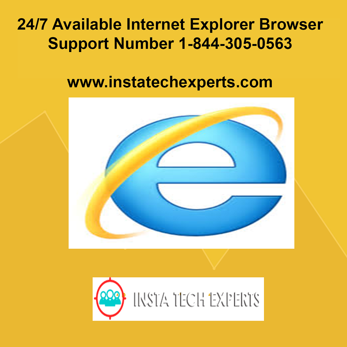 Enjoy Best Internet Explorer Browsing Experience with Insta Tech ...