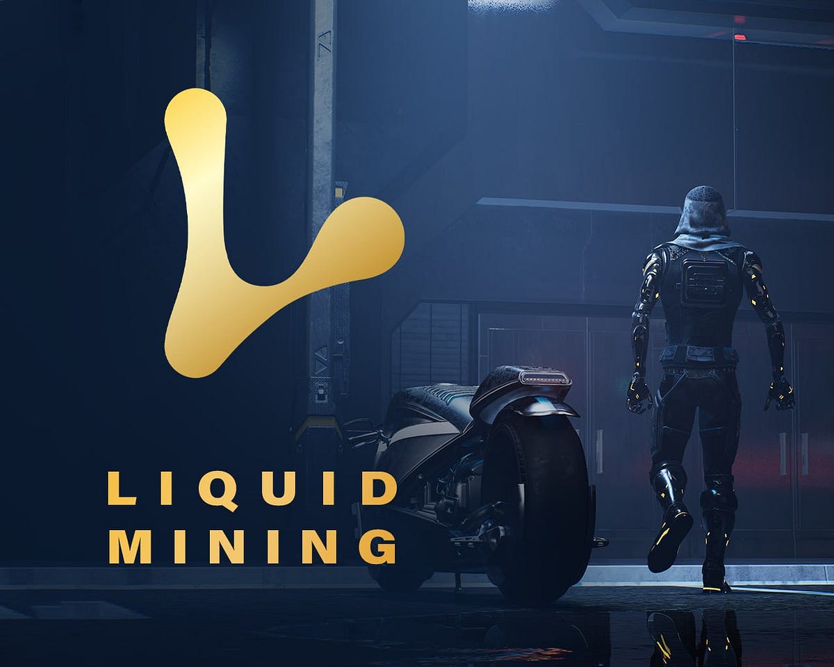 Liquid Mining — The potential mining project for the future | by Nhan ...