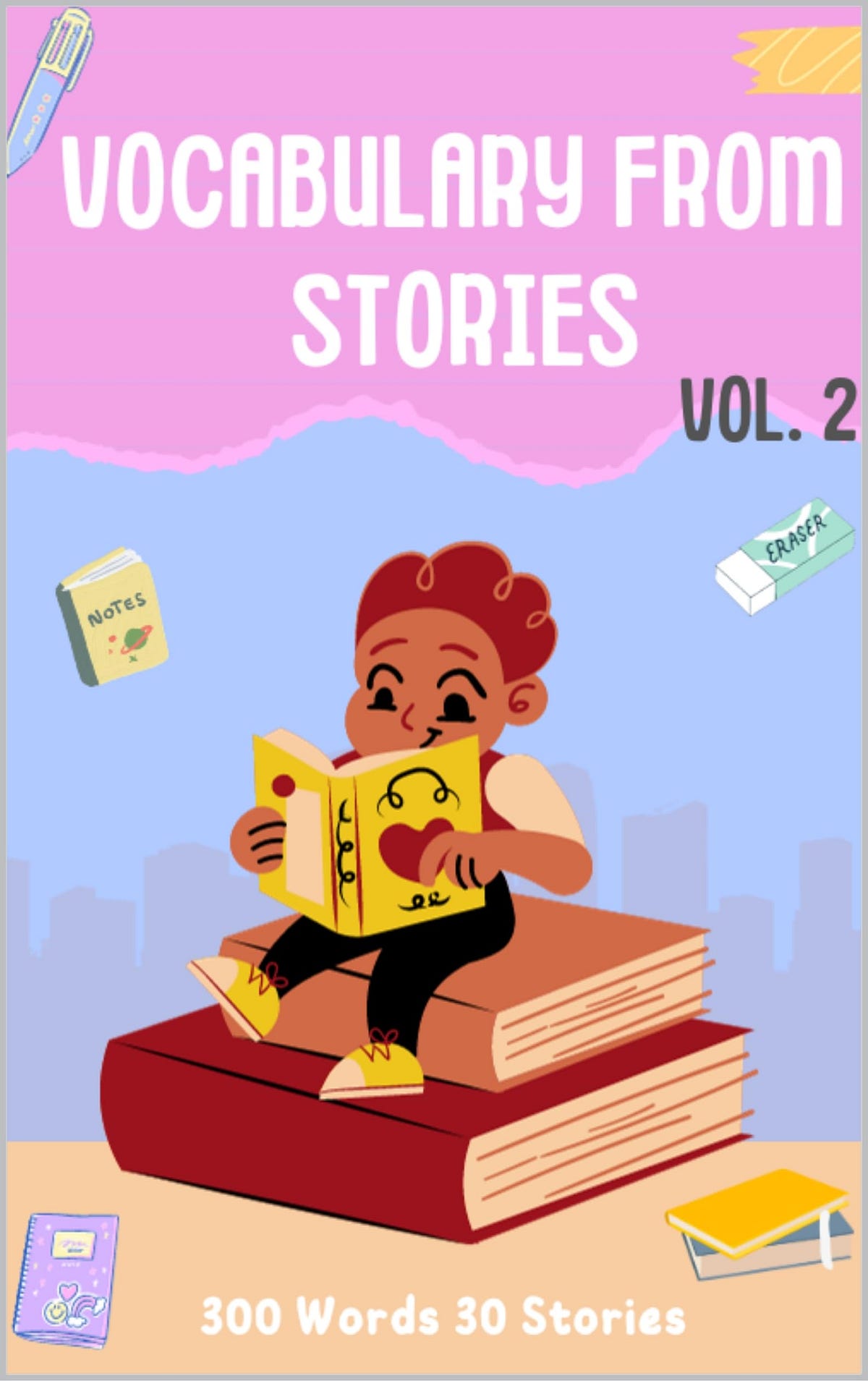 [EPUB[BEST]} Vocabulary from Stories: Vol. 2 (Vocabulary through ...
