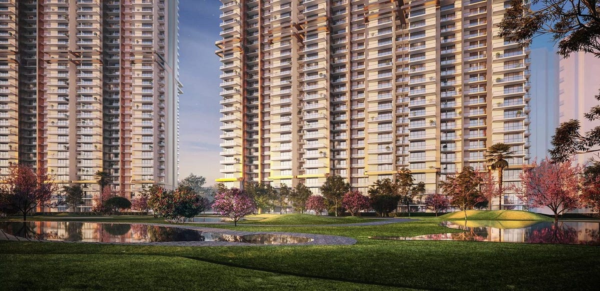 M3M Capital Walk - True Assets Consultancy Pvt Ltd - Medium