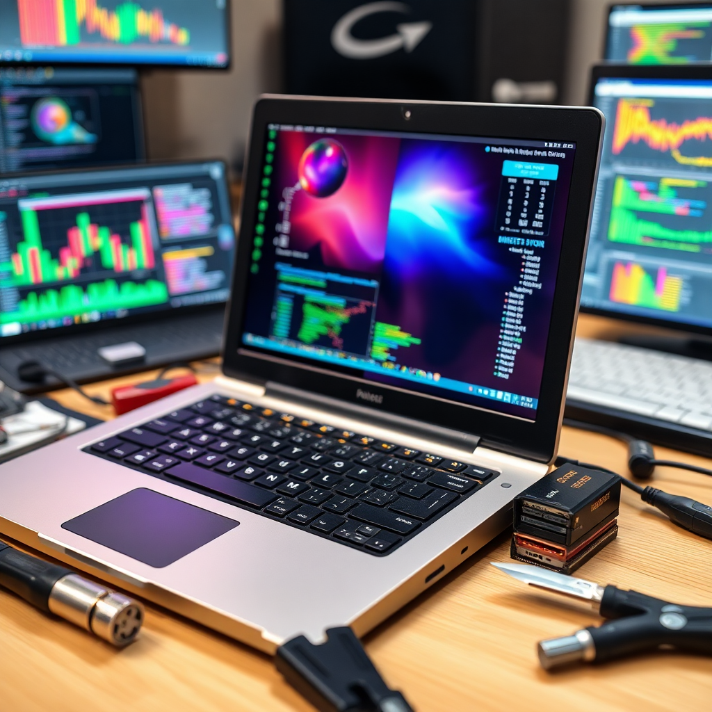 How to Turn Your Old Laptop into a Powerful Machine | by Batuhan Odabaş ...
