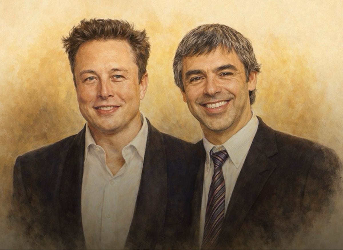 The $427 Billion Question: How Real Is the Wealth Gap Between Elon Musk ...