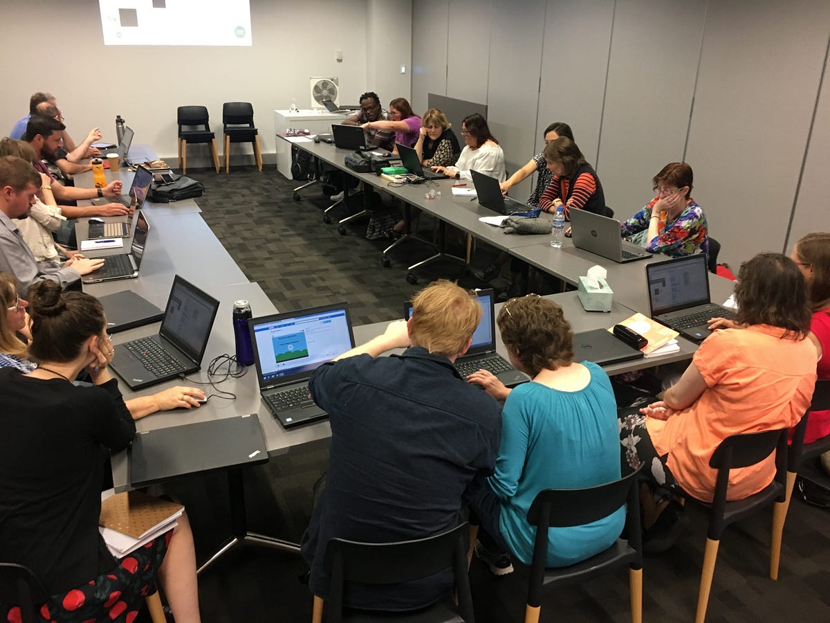 Code Club kicks off in Tasmania!. Code Club is starting the new year ...