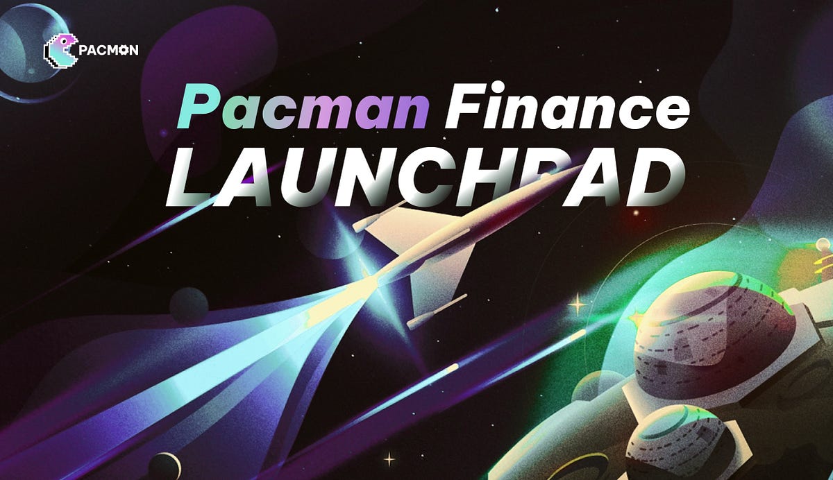 Pacman, Wen Launchpad? Details and Tokenomics for veIDO💙 | by Iwatani | PacmanFinance