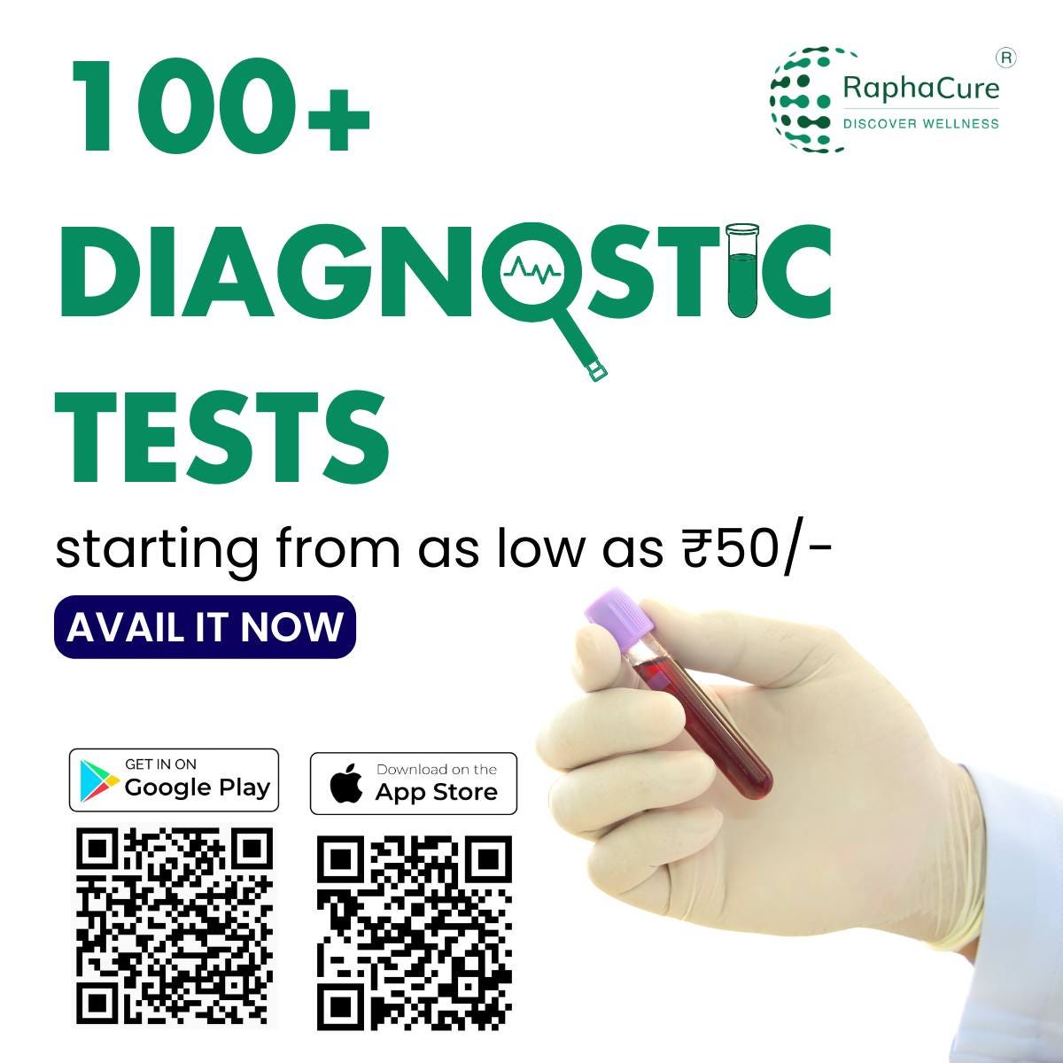 Looking for a Diagnostic Test at low prices? Stop looking and just ...