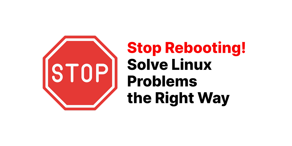 Journalctl: Diagnosing Linux issues the right way | by bektiaw | Jan ...