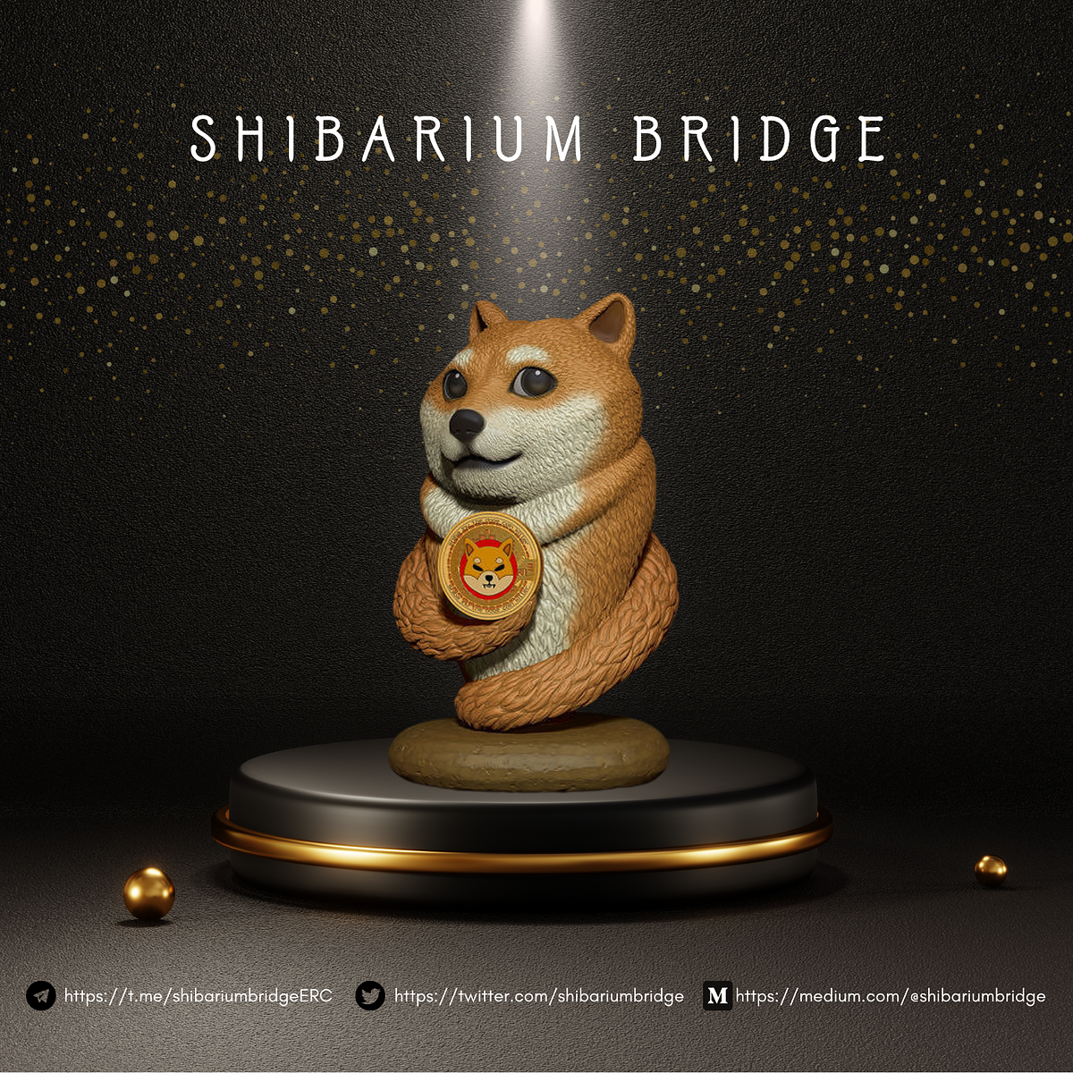 Shibarium Bridge Overview. Shibarium Bridge (ERC) — Provide users… | by ...