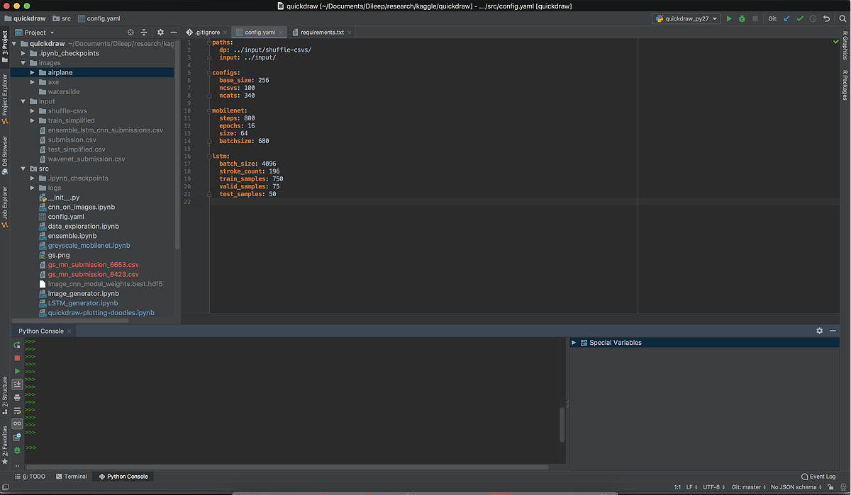 PyCharm for Data Scientists. I have recently started using PyCharm ...
