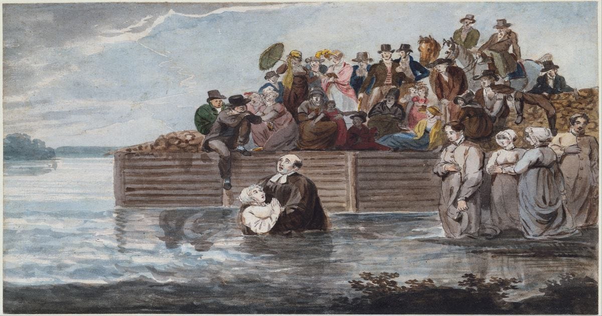 Understanding Credobaptism vs. Paedobaptism: A Non-Biased Examination ...