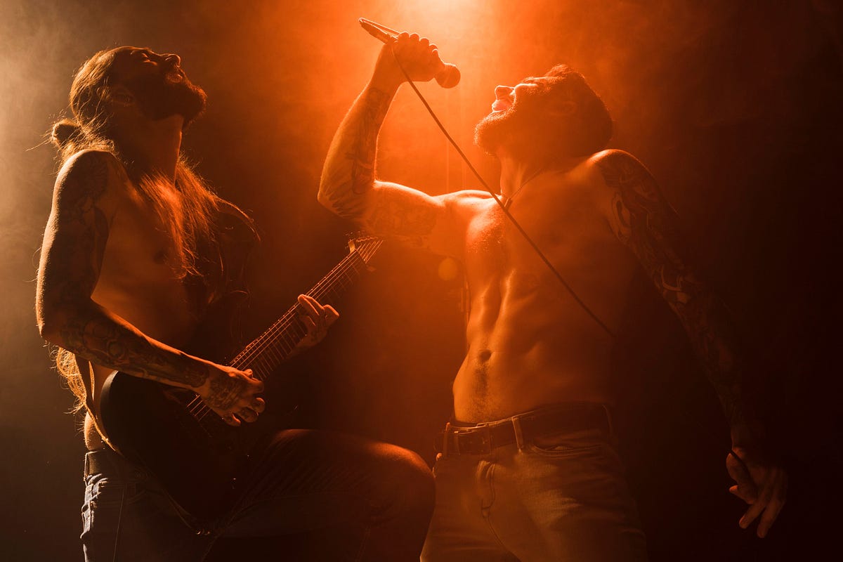 Musik Rock Dulu yang Kembali Tren: Revival of Classic Rock | by ...