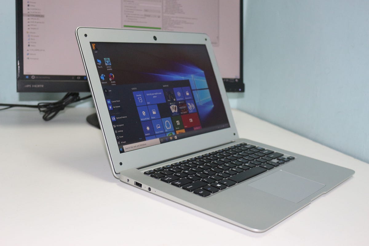 Yepo 737s Plus Review — A $200 Notebook in a MacBook Air Enclosure | by ...