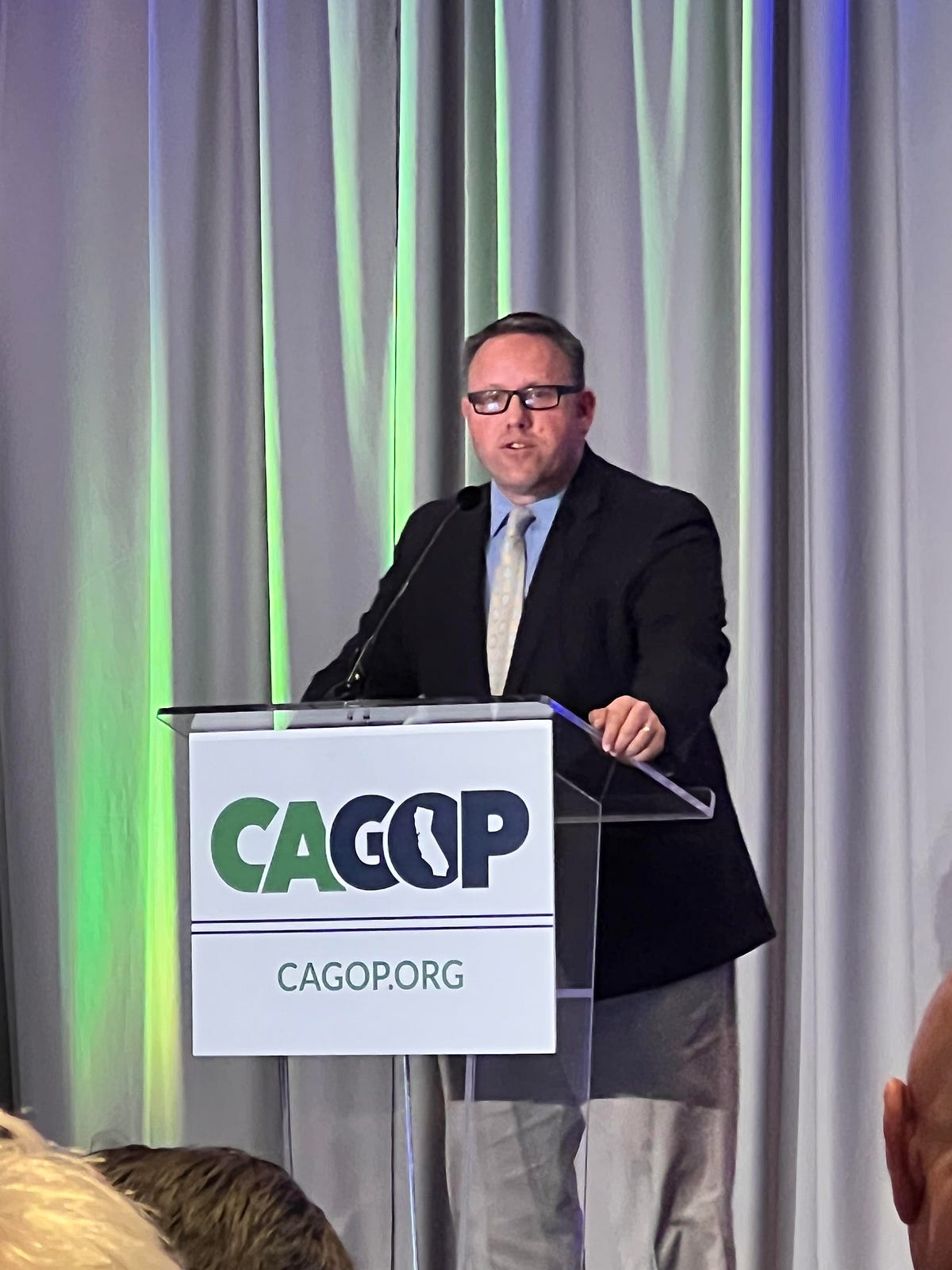 Delegates, colleagues and friends, | by Lance Christensen | Medium