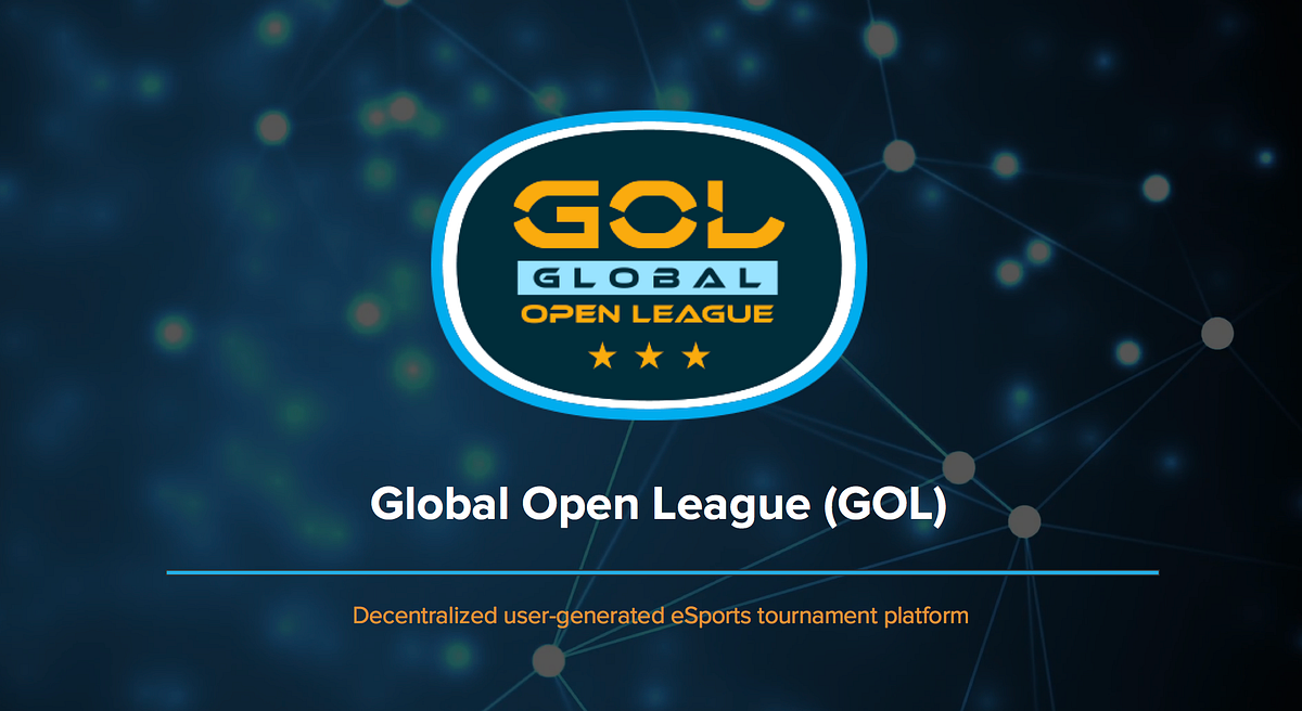Global Open League. Hi, | by Patrick Tang | Medium