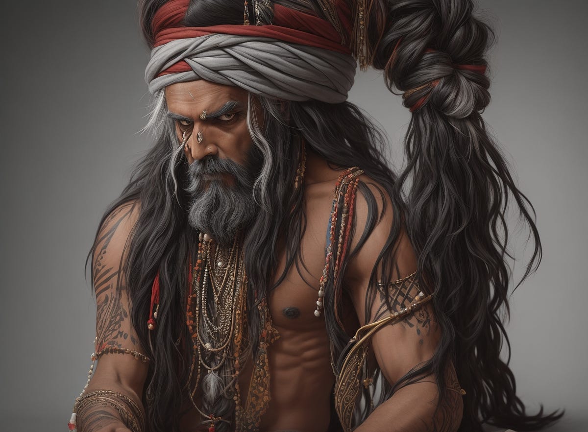 Aghori Sadhu: An Indian Cult. Know about Aghori sadhu | by Manik Roy | I Write | Medium