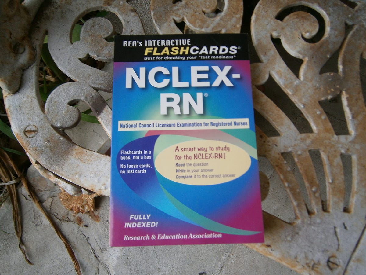 [READ][BEST]} NCLEX-RN Interactive Flashcard Book (Flash Card Books ...