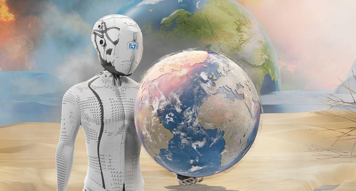 Artificial Intelligence and Carbon Footprint — is AI destroying our ...