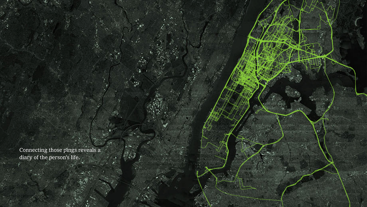 ‘Twelve Million Phones, One Dataset, Zero Privacy’— An Interview with ...