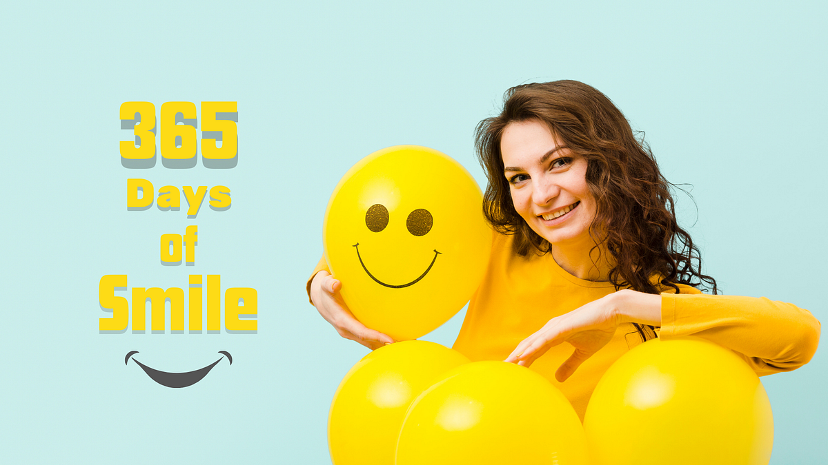 Grin and Share It: International Smile Day’s Message of Positivity | by ...