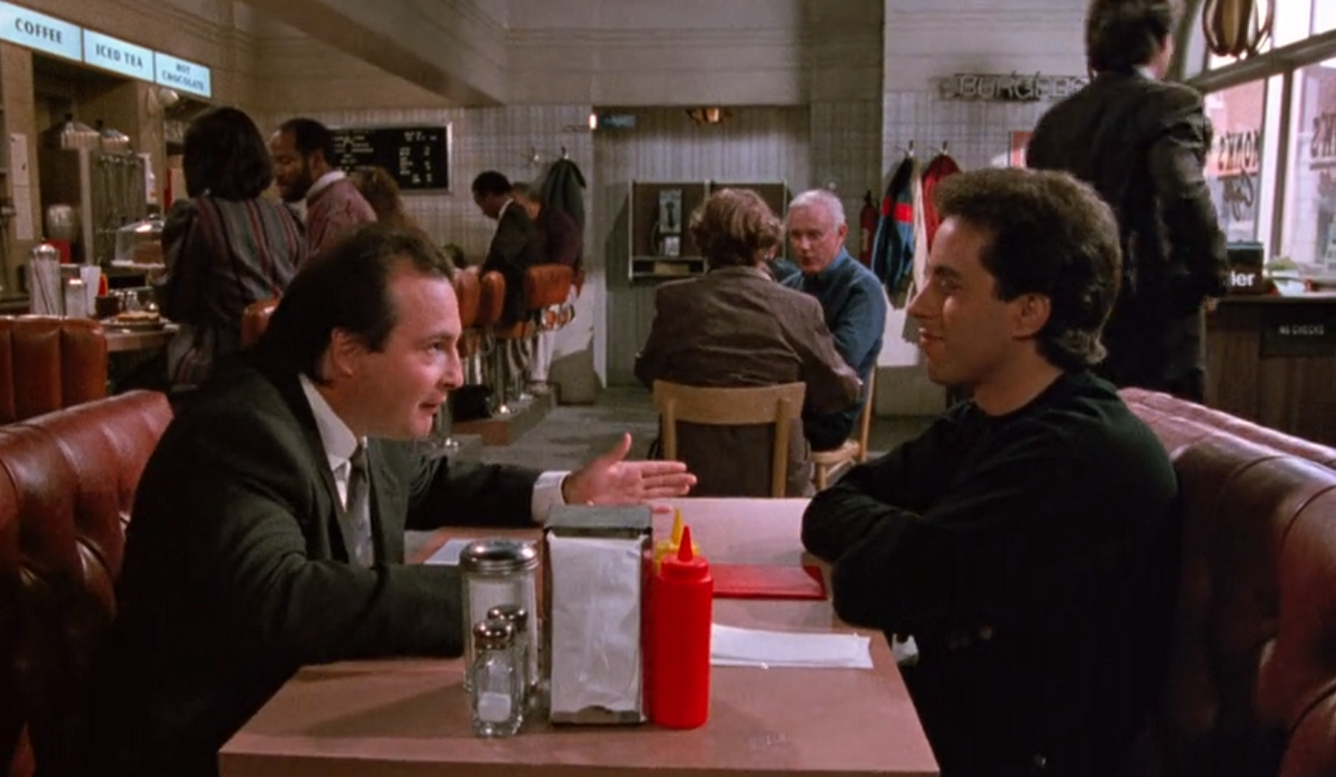 Seinfeld: S01E04 — Male Unbonding | by Sitconizando | Medium