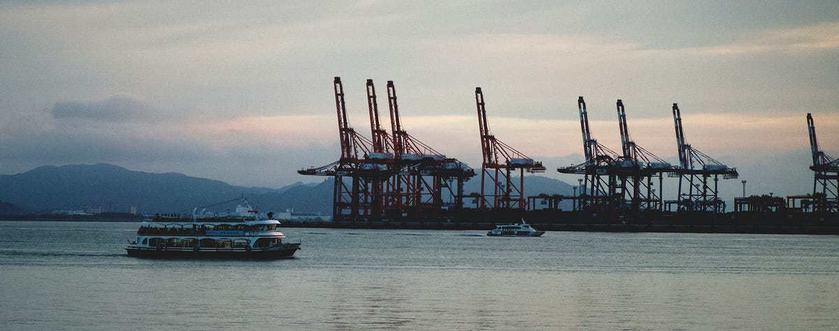 How Naval Transits Shape the Future of Peace in the Taiwan Strait | by ...
