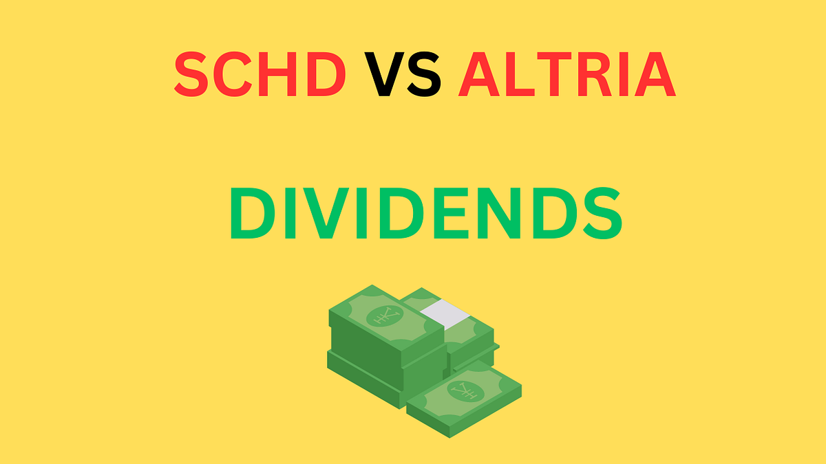 How Much Does Owning 10 SCHD Stock Pay You Versus 10 Atria Stock in FY2023? | by Marcus Tan ...