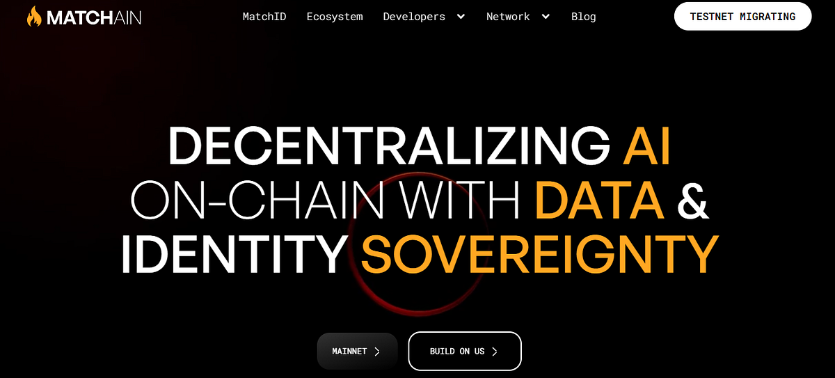 🚀 Claim Your Free Matchain Airdrop and Dive into Decentralized AI ...