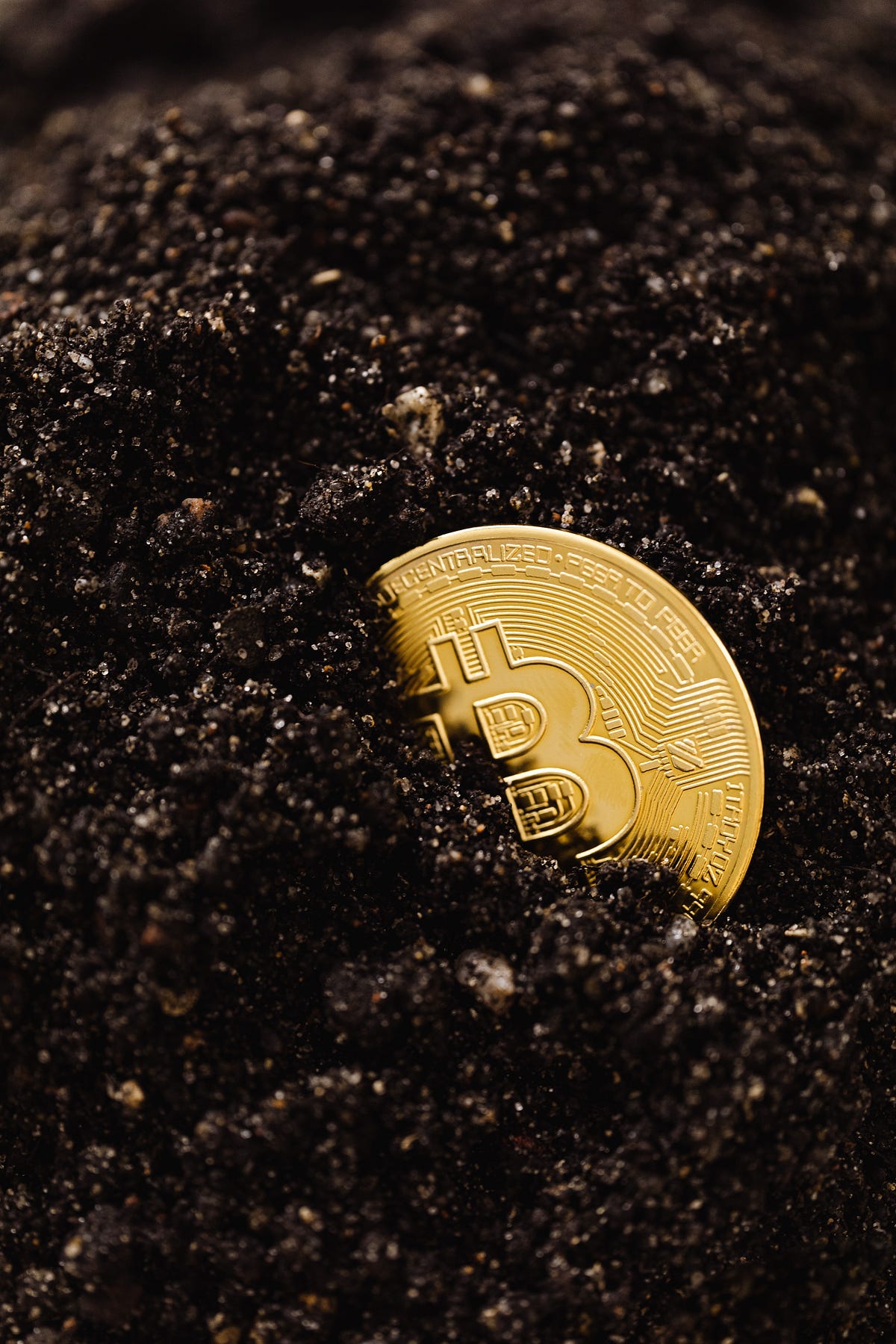 The Crypto Crash. Bitcoin and Ethereum are now worth half… | by ...