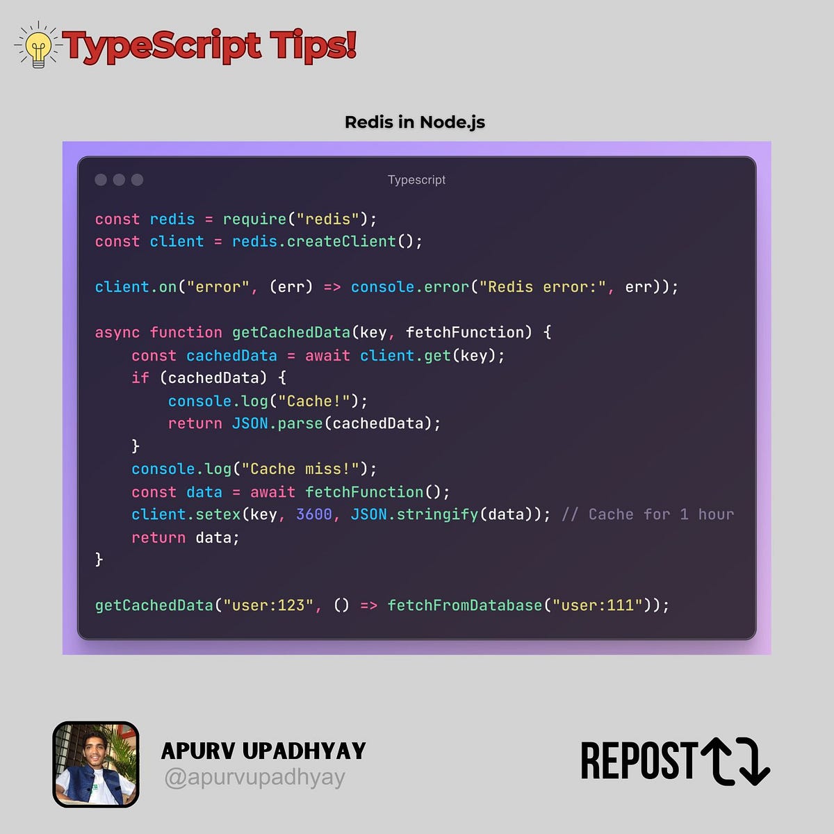 𝗖𝗮𝗰𝗵𝗶𝗻𝗴: 𝗧𝗵𝗲 𝗨𝗻𝗱𝗲𝗿𝗽𝗶𝗻𝗻𝗶𝗻𝗴 𝗢𝗳 𝗛𝗶𝗴𝗵-𝗣𝗲𝗿𝗳𝗼𝗿𝗺𝗮𝗻𝗰𝗲 𝗔𝗽𝗽𝗹𝗶𝗰𝗮𝘁𝗶𝗼𝗻𝘀 | by Apurv upadhyay | DevHub: Share ...