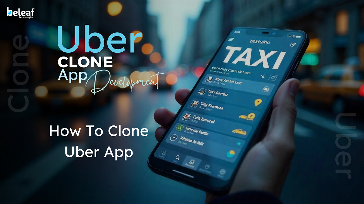 How to clone uber app. Introduction | by James hall | Coinmonks | Apr ...