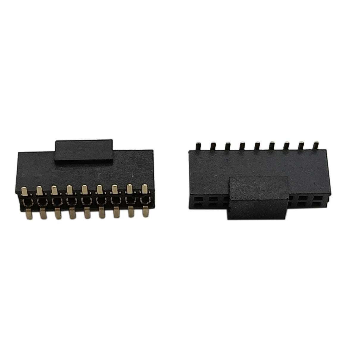 Exploring the Types of 1.27mm PCB and PCB Socket Connectors | by Fan ... Exploring the Types of 1.27mm PCB and PCB Socket Connectors | by Fan ...